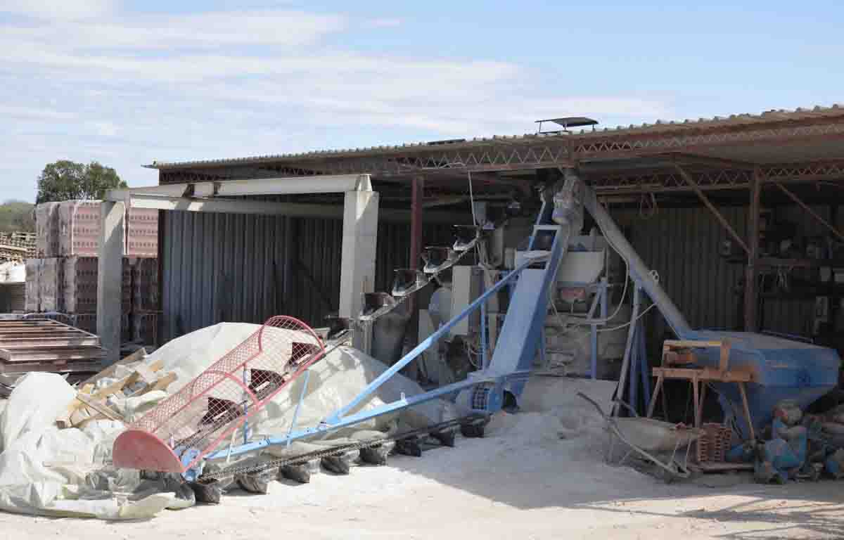 Vlastita proizvodnja fert gredica | Mago Banjole